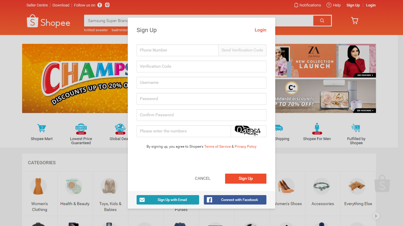 Shopee Seller Guide: How to sign up as a Seller on Shopee?