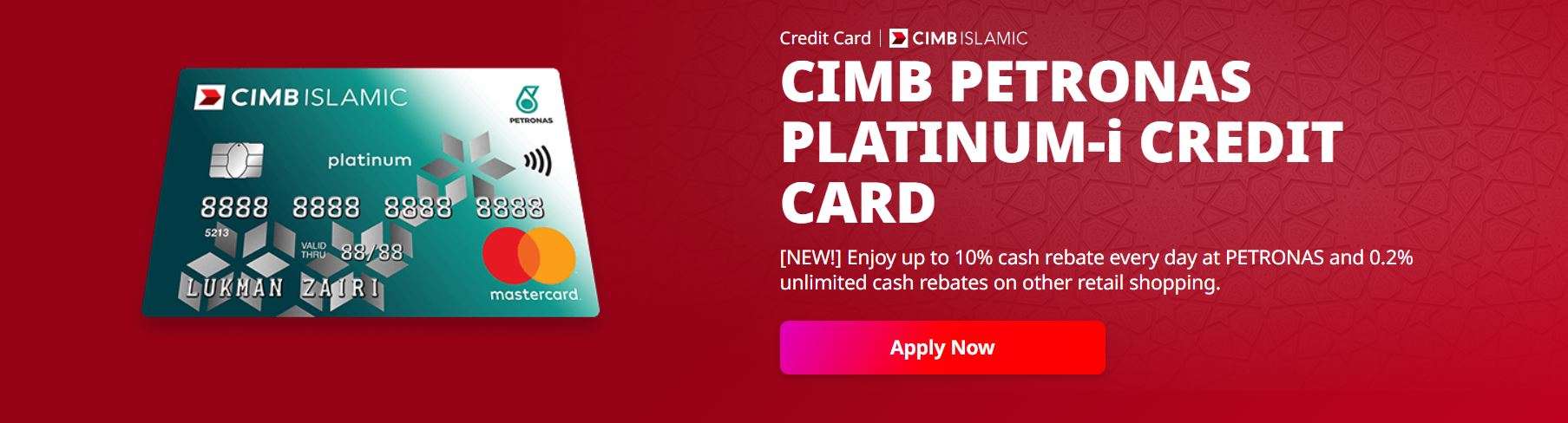 CIMB Credit Cards: Compare and Choose the Best CIMB Credit Card